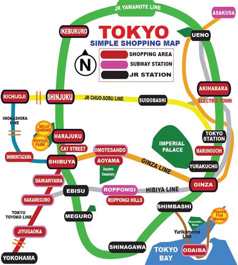 Tokyo Districts A Comprehensive Guide For A Better Exploration 2026
