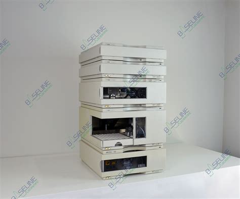 Agilent HPLC VWD System With Various Configuration Baselinescientific Com