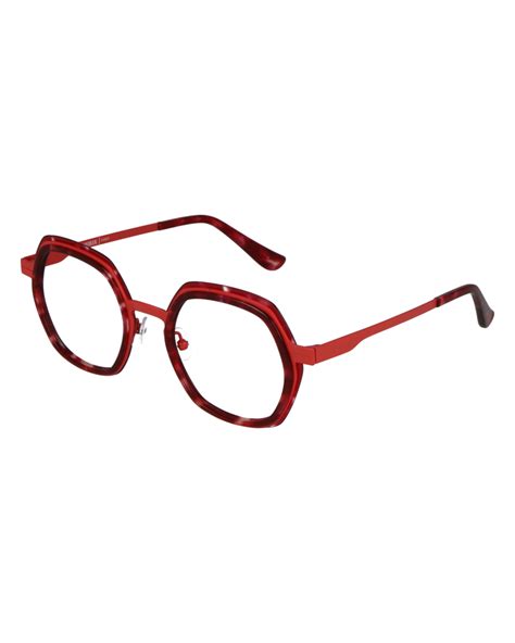 C164 Frédéric Beausoleil Artiste Lunetier