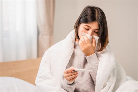Kenali Perbedaan Flu Biasa Dan Flu Tanda Hamil Hello Sehat
