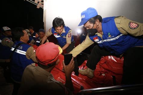 Ridwan Kamil Korban Tewas Gempa Cianjur Mayoritas Anak Anak