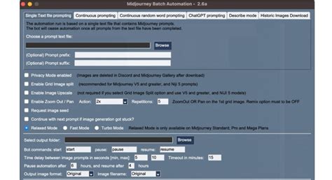 Midjourney Automation Bot Wisr Tools