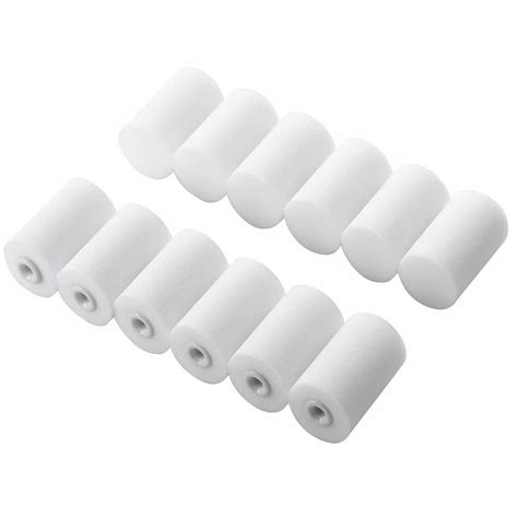 Black Foam Sponge Roller Rod Length 1000 Mm At Rs 400 Piece In Vasai Virar Id 2849520734933