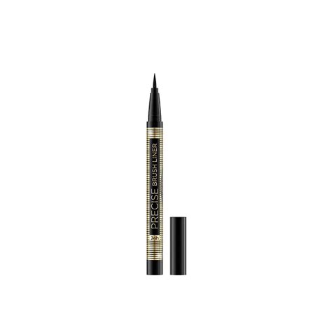 Eveline Cosmetics 24h Precise Brush Liner Deep Black Luxembourg