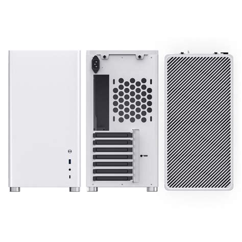 Jonsbo D30 And D40 Compact Towers Cool From The Bottom Up Allinfo