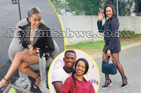 Late Football Star Senzo Meyiwa S Beautiful Widow Mandisa Finds New