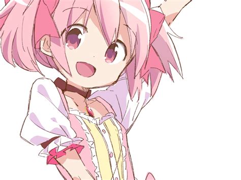 Kaname Madoka And Kaname Madoka Mahou Shoujo Madoka Magica And 1 More
