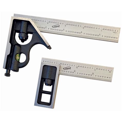 Combination Square Set