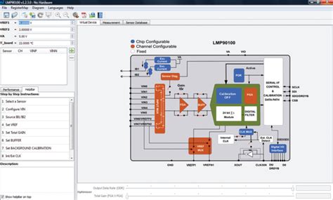 Developing Sensor Signal Path Solutions Eeweb