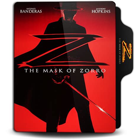 The Mask Of Zorro 1998 V2 By Doniceman On DeviantArt
