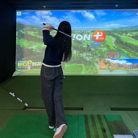 부산 금정 골프연습장 우창골프클럽 스크린골프 네이버 블로그