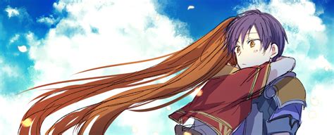 Estelle Bright And Joshua Bright Eiyuu Densetsu And 1 More Drawn By