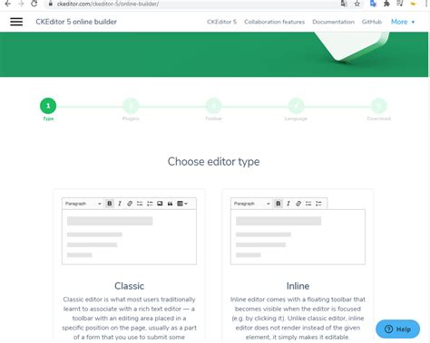 How To Integrate Ckeditor5 In Web Aplications With Custom Plugins Blog Website