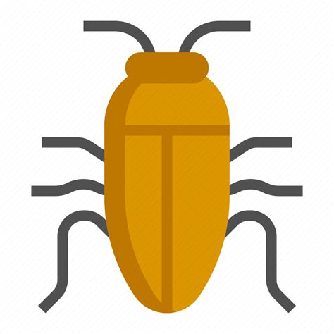 Cockroach Icon Download On Iconfinder On Iconfinder