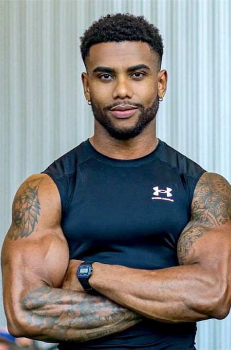 Austin Dunham In 2025 Handsome Men Handsome Black Men