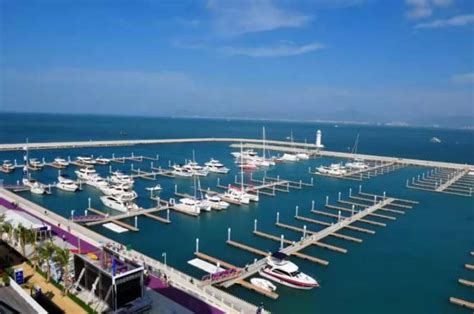 海南旅游发展的下一个风口，游艇产业蓬勃兴起澎湃号·政务澎湃新闻 The Paper