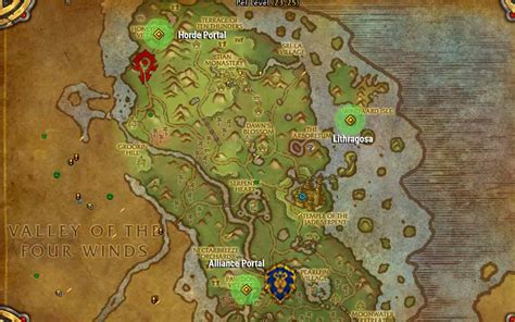 All Dragonriding Talents Available In Mop Remix