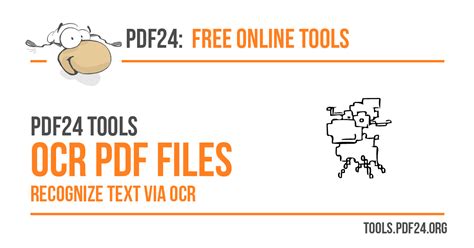 Reconhecer Texto Por OCR E Criar Ficheiros PDF