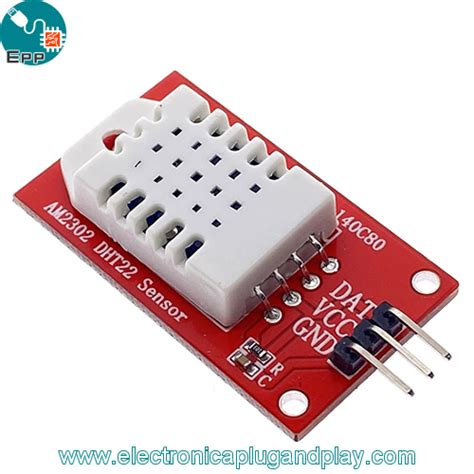 Módulo Sensor DHT22 Colombia