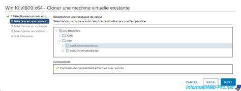 Clone Virtual Machines As Vms Or Templates On Vmware Vsphere 67 Vmware Tutorials