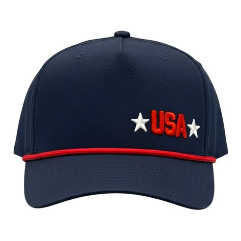 Usa Hats Zero Friction
