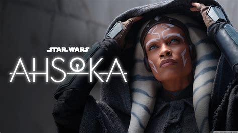 Star Wars Ashoka 4k Uhd Wallpaper For Ultrahd Desktop And Tv