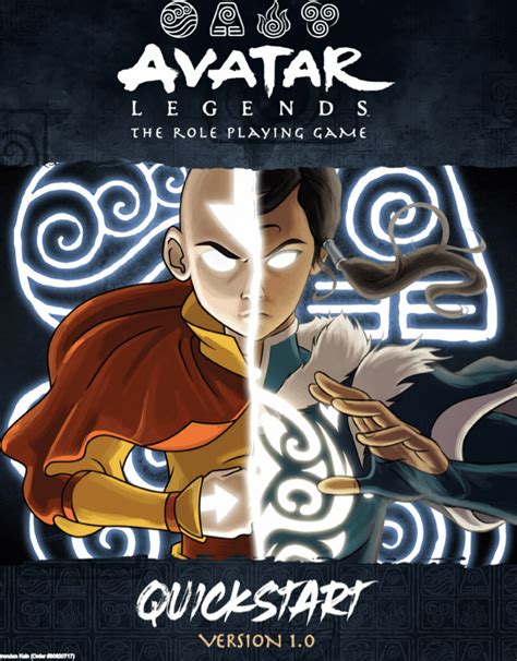 Avatar Legends Ttrpg Fillable Pdfs Ravatarlegendsttrpg