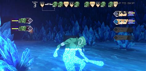 Sword Art Online Alicization Rising Steel Te Lleva Ante Toda Una
