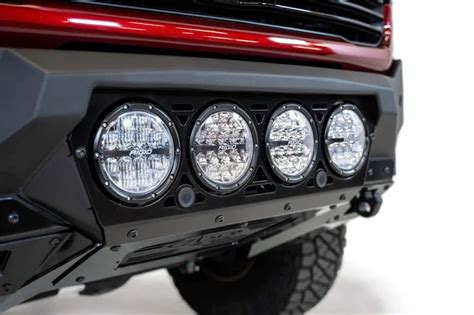 Addictive Desert Designs 19 21 Ram 25003500 Bomber Front Bumper