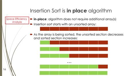lecture 9 simple sorting algorithms ppt download