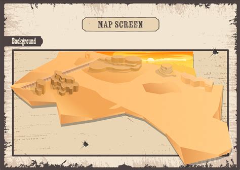 Western Theme Gui Behance