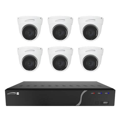 12 Camera Security Systems