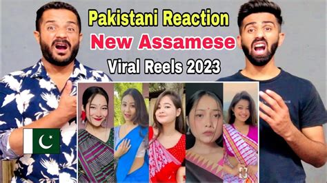 New Assamese Instagram Reels 2023 Assamese Tik Tok Video Assamese