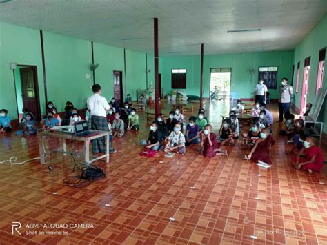 ဇေယျာသီရိမြို့နယ်တွင် ရှေးဦးပြုစုခြင်း အခြေခံ သင်တန်းဖွင့်ပွဲ အခမ