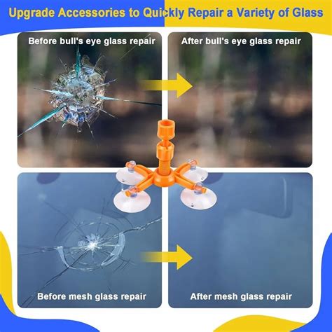 Windscreen Glass Crack Repairing Kit At ₹ 80piece Car And Motor Bike