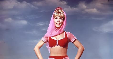 The Only Surviving Stars Of I Dream Of Jeannie