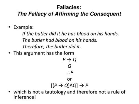 Ppt Chapter 1 The Foundations Logic And Proofs Powerpoint Presentation Id2413900