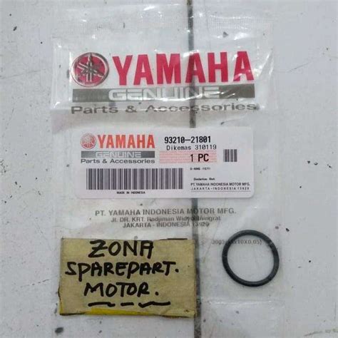 Jual Yamaha Genuine Parts Oring Switch Netral For Jupiter Z Vega R New Yamaha Di Seller Zona