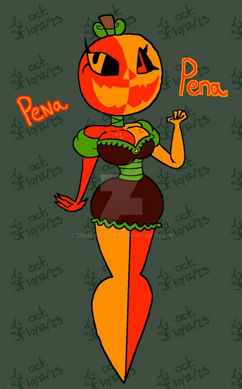 Pena By Zeemmypj99 On Deviantart
