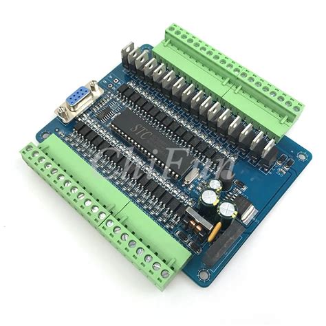 Into Output Transistor Control Card PLC Control Card Serial Port Control Card In Motor