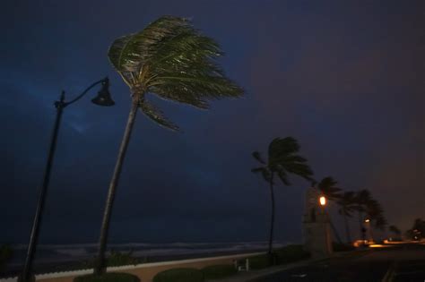 Tropical Storm Warning Issued For Tri State Area As Isaias Approaches