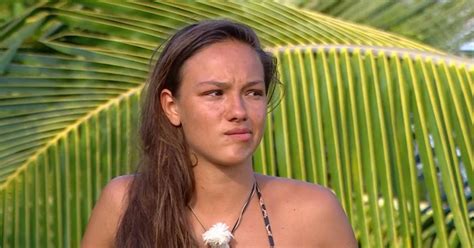 Katerina Expulsada Definitiva Ayer De Supervivientes Tras SALTARSE