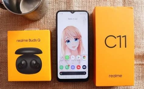 Realme Jadi Merek HP Dengan Pertumbuhan Tercepat Di Dunia