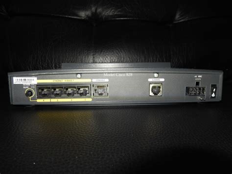 Router Cisco 800 series 828 Świdwin OLX pl