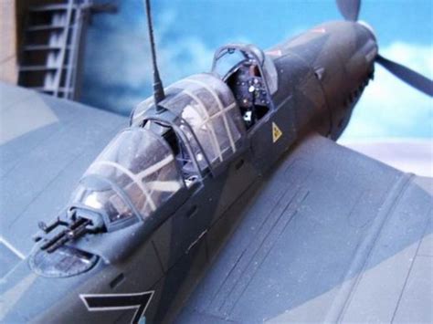 Junkers Ju 87 G 2 Stuka Hasegawa 1 48 von Sören Bartusch