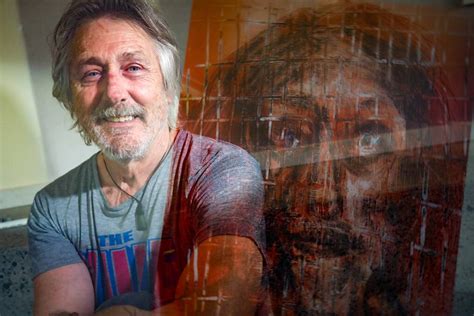 Actor Artist And Muso Geoff Morrell To Share His Works At Clifton Exhibition Illawarra