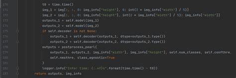 推理错误咨询 · Issue 1149 · Megvii Basedetectionyolox · Github