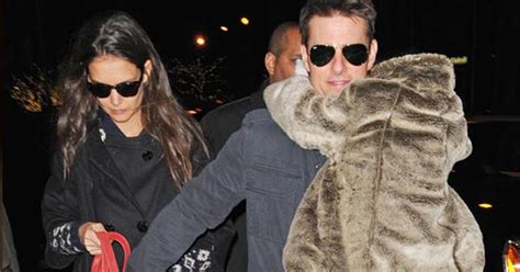 How Katie Holmes Escaped Scientology Womans Day