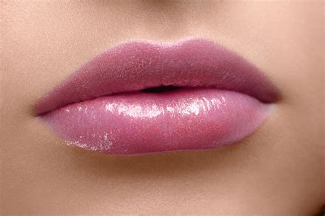 Perfect Lip Size