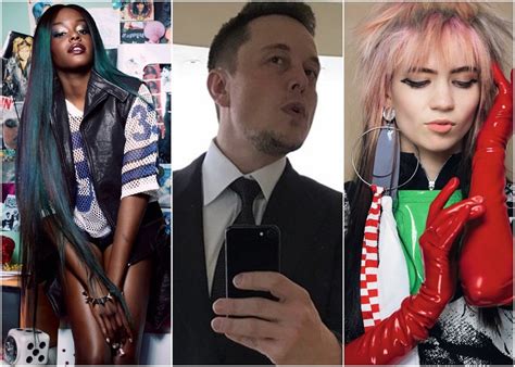 Azealia Banks Wont Leave Elon Musks House Until Grimes Finishes Her Song Dazed